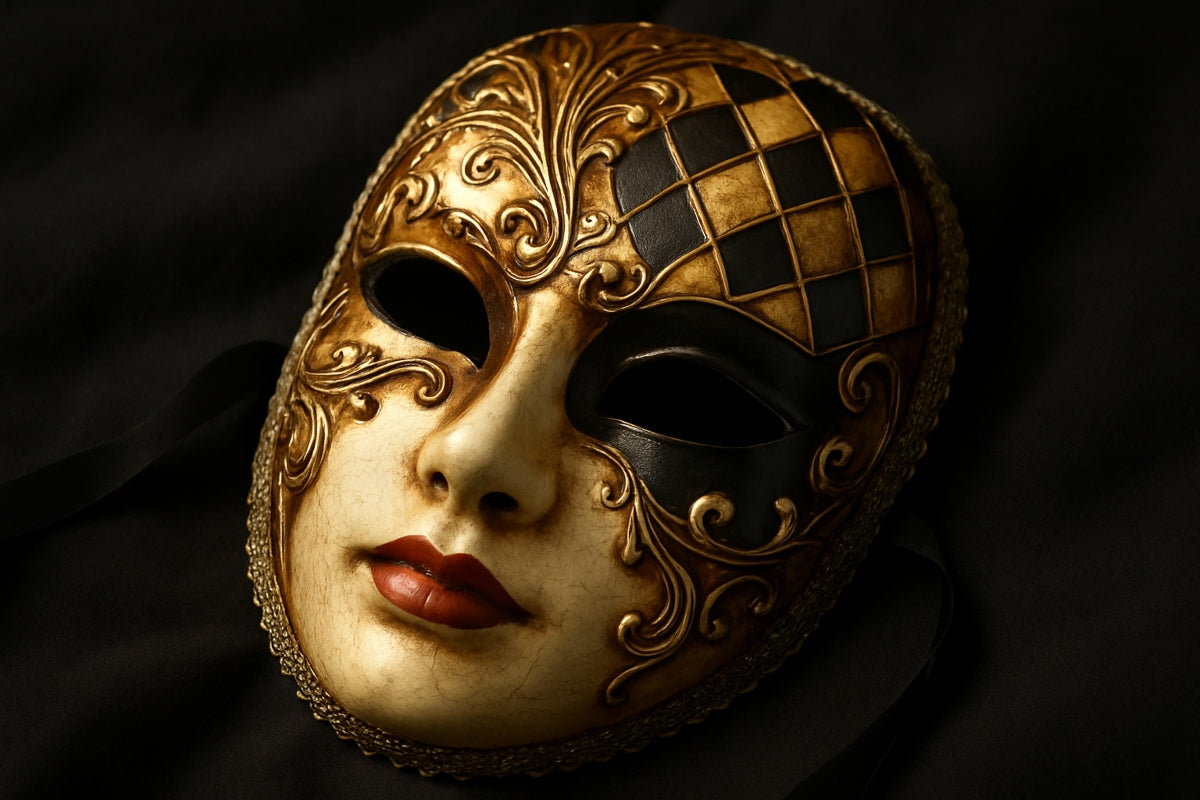How to Pick a Costume Mask: Tips for Style & Comfort